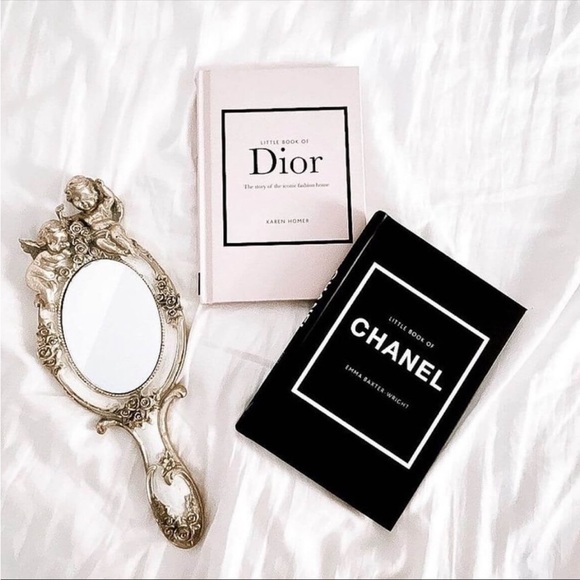 CHANEL | Accents | Little Book Of Chanel The Story Of The Iconic ...